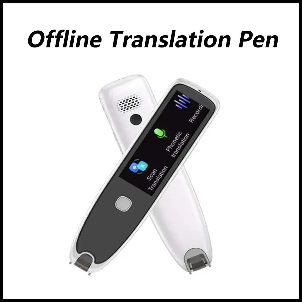 H2 Smart Offline Chinese English Dictionary Traductor Pen Multi ...