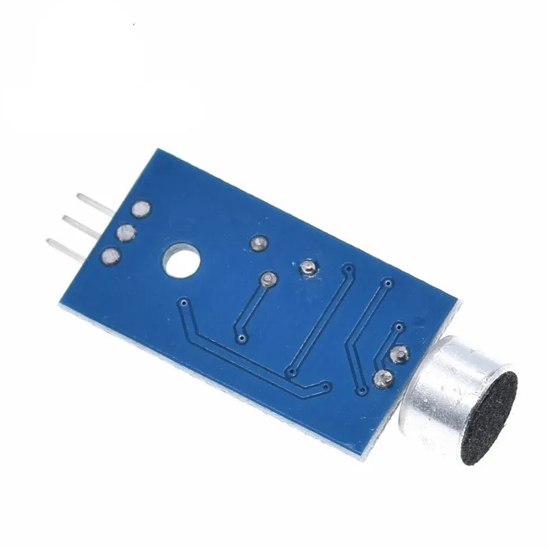 2024 Voice Activated Sound Sensor Module: VOS Microphone Module For ...