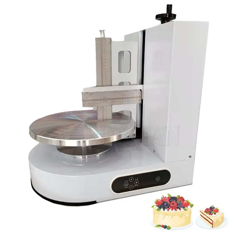 Bakery Equipment Electric Cake Decorating Machine ... From Burman, $275 ...