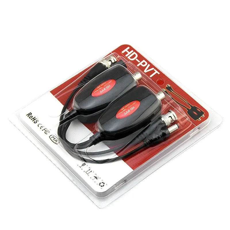 HD CCTV Video & Power Over Coax System - Up to 400M Range - Shop Now ...