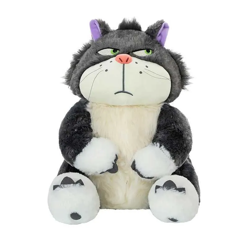 Cute Cinderella Lucifer Cat Kawaii Cat Plush Perfect Princess Dream ...