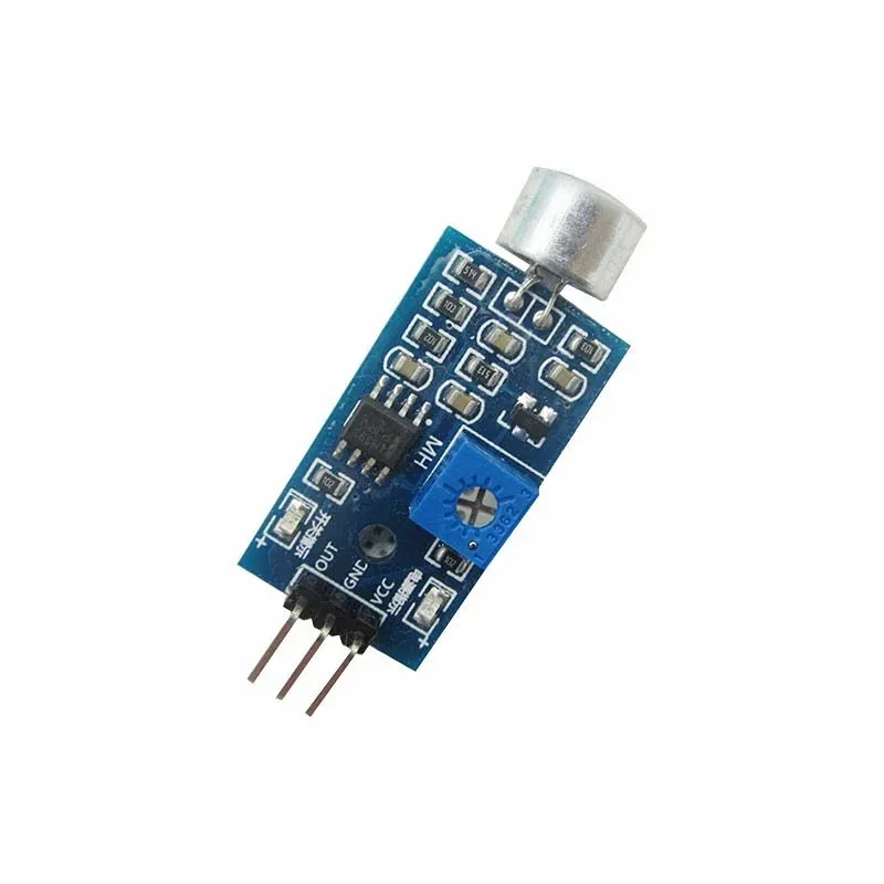 2024 Voice Activated Sound Sensor Module: VOS Microphone Module For ...