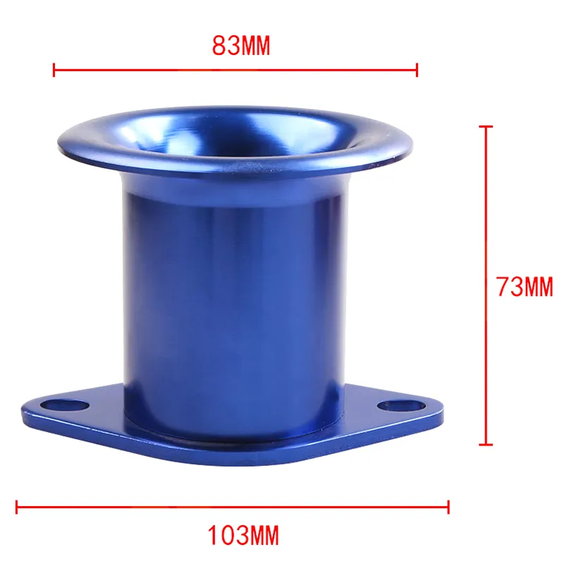 Velocity V-Stacks Airbox Intake V Stack for Toyota Corolla AE86 GTS 20V ...