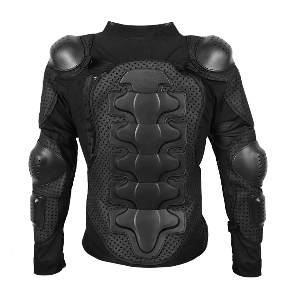 Motorcycle Jacket Armor Motocross Suit Full Body Armored Motorbike ...