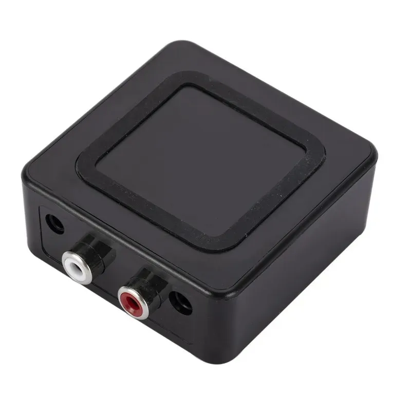 Bluetooth Receiver For Stereo, Digital To Analog 5.0 Audio Adapter With ...