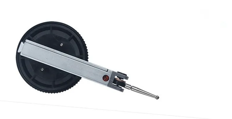 Dial Indicator Precision Measuring Tool Analog Lever With 0.01 Accuracy ...