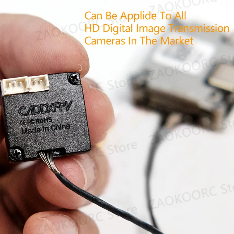 CADDX CoAxial Cable DJI Air Unit Unitory 8cm 12cm 14cm 20cm Caddx Vista ...