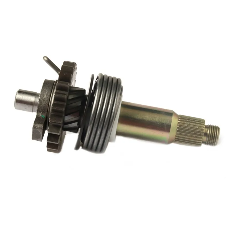 DHgate.com:Motorcycle Kick Start Shaft Axle Assy for YAMAHA YBR125 ...