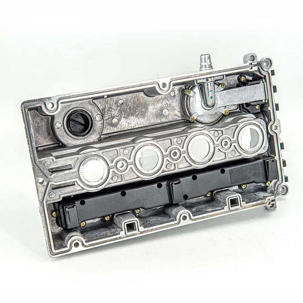 OEM 55564395 Aluminum Engine Valve Cover Camshaft Rocker Cover for 1.8L ...
