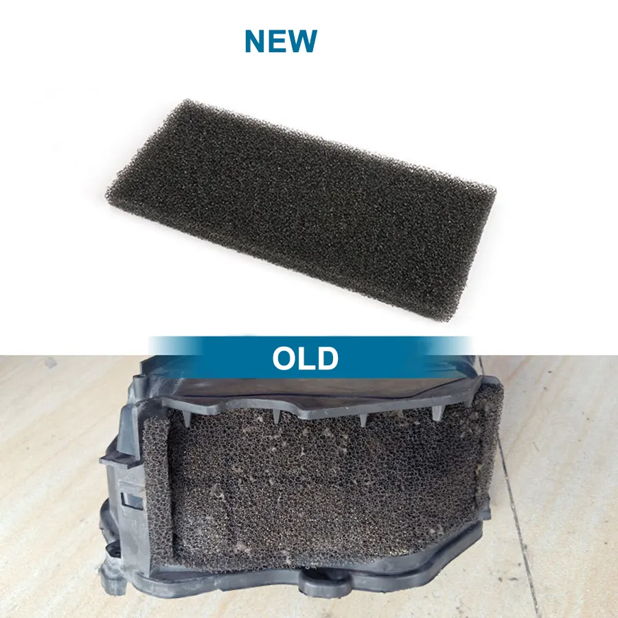 BMW Car Air Conditioner Evaporator Filter Replacement... From Ddmyapr ...