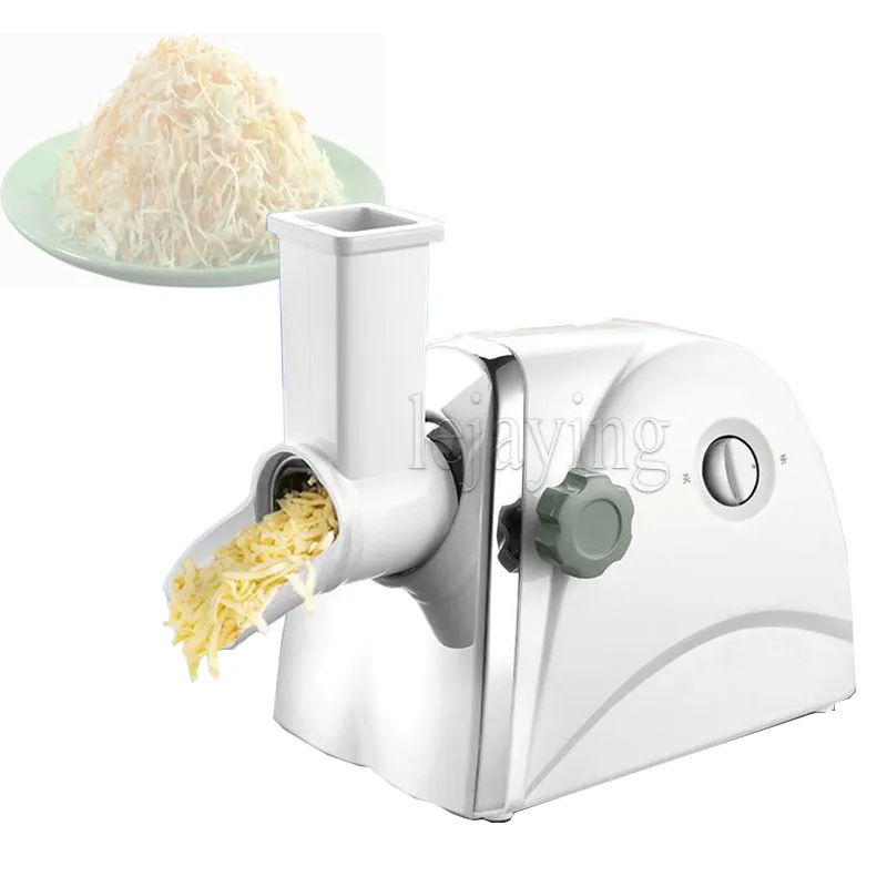 Commercial Electric Stainless Steel Vegetable Grater and Slicer Machine ...