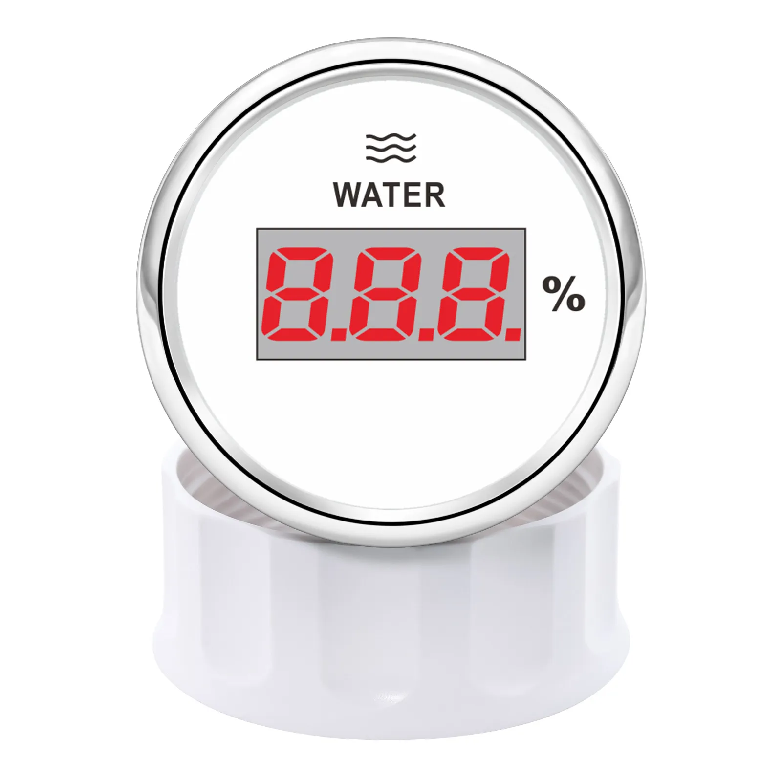 DHgate.com:Digital Water Level Meter & Gauge: Precise 52mm Water Level ...