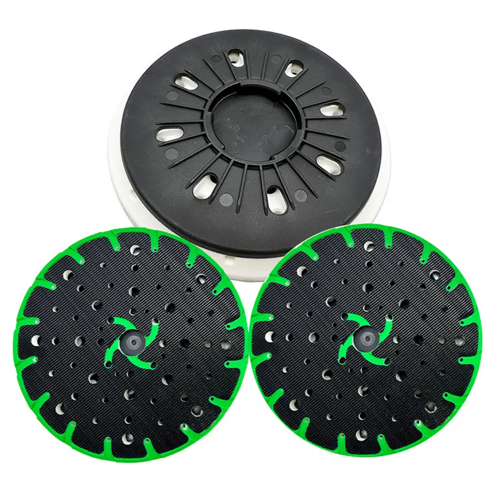 Festool-Compatible 6 Sanding Pad | 150mm Backup Pad for RO 150 FEQ ...