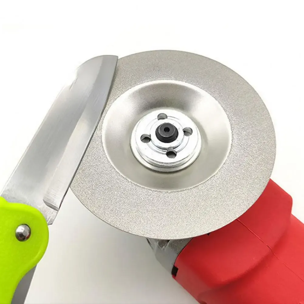 80-800 Grit Abrasive Emery Sharpening Disc, Angle Grinder Accessories ...
