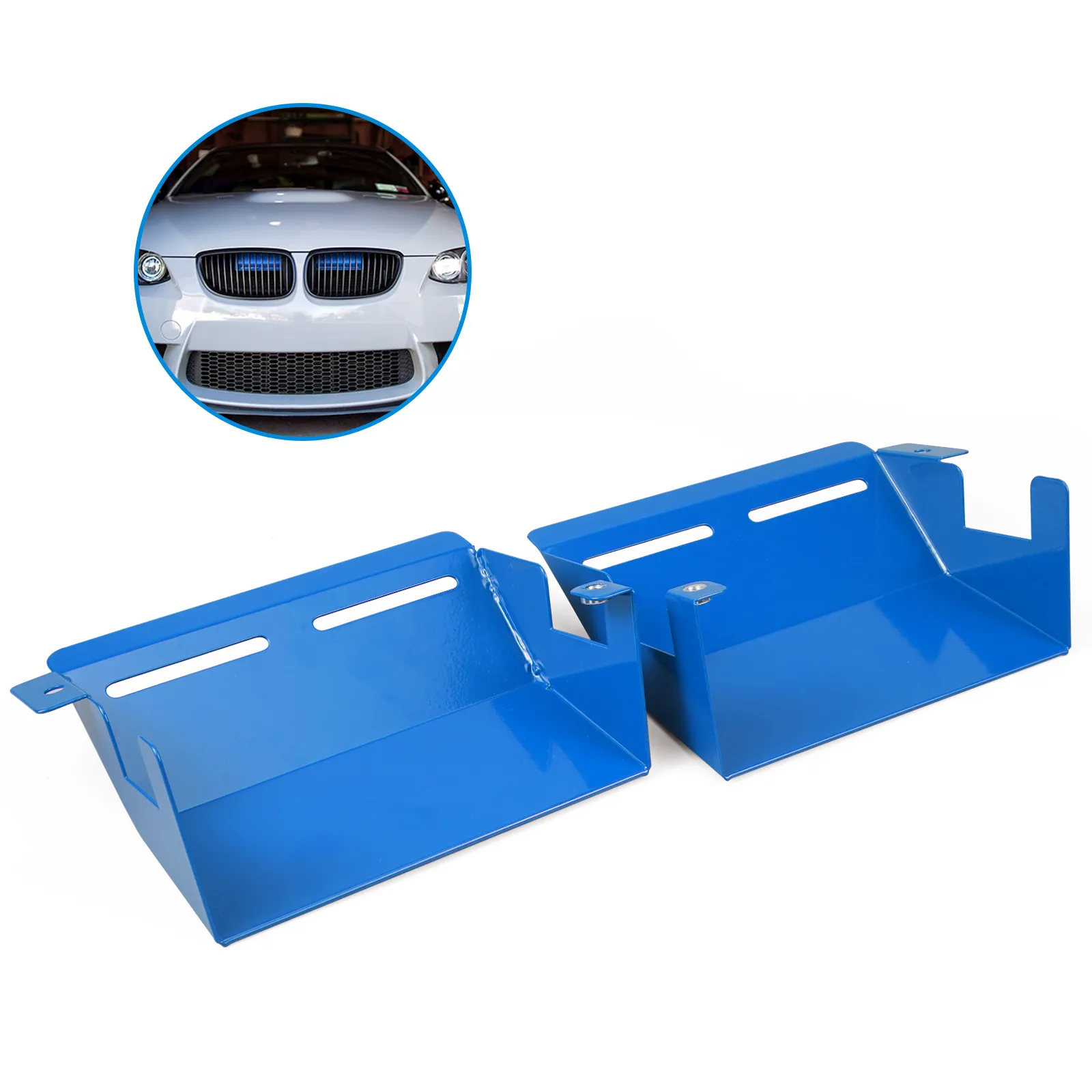 DHgate.com:BMW Dynamic Aluminum Air Intake Scoops for Enhanced Engine ...