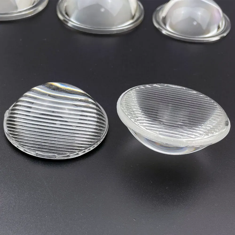 Optical Glass Plano Convex Lens For LED Flashlight... From Ddmyperfect ...