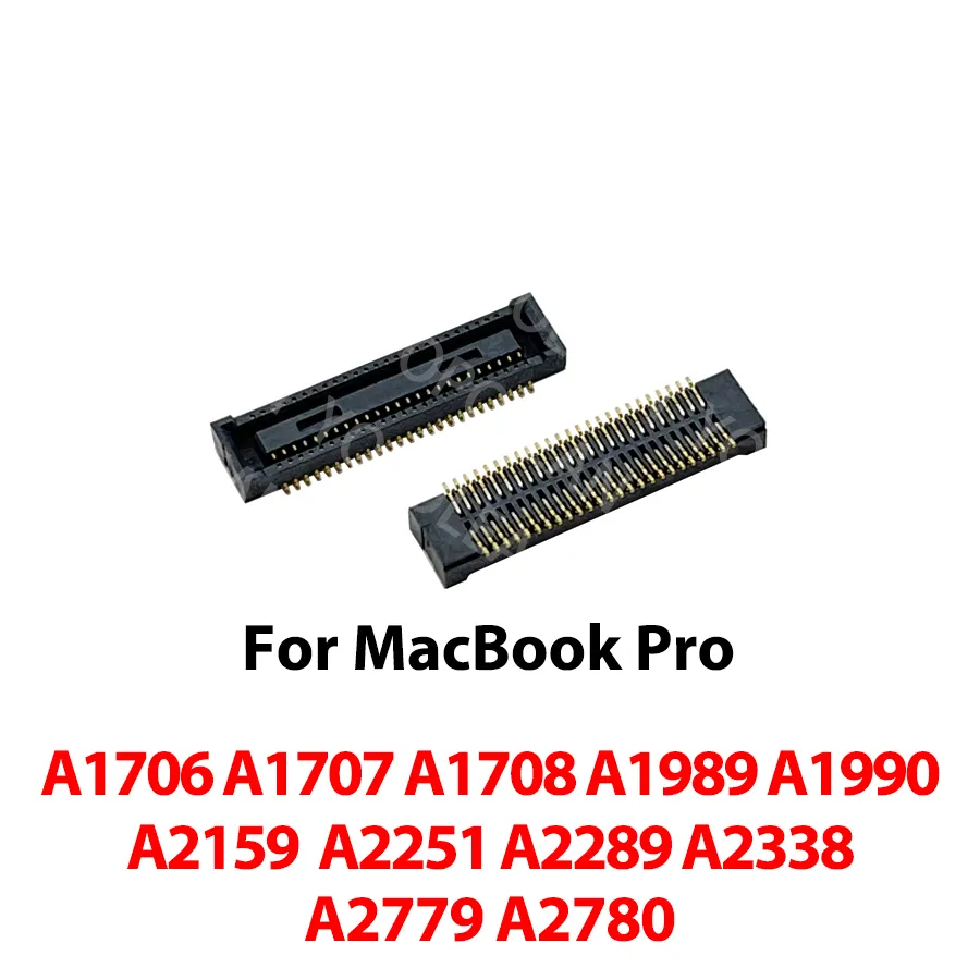 New Touchpad Trackpad FPC Connector for Macbook A1706 A1707 A1708 A1990 ...