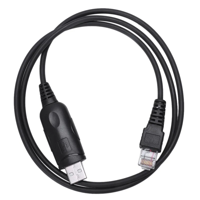 DHgate.com:USB Programming Cable for ICOM Radios - Black, 6ft, Durable ...