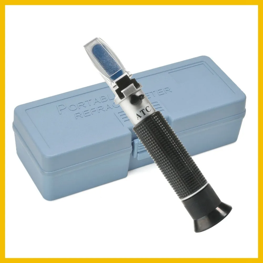 RZ126 ATC abbe refractometer for Clinical Use - Pet, Dog, Cat Protein ...