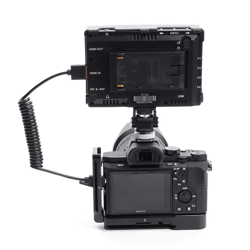 DHgate.com:Ultra-Slim Micro Mini HD 2.0V Thin Cable for DSLR Cameras ...