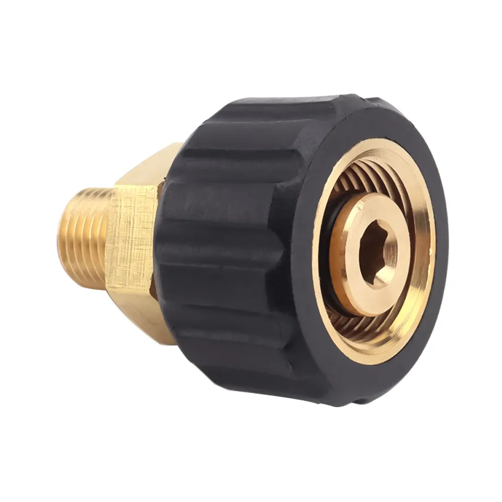 Foam Cannon For Pressure Washer Nozzle Connector Adapter Pressure ...