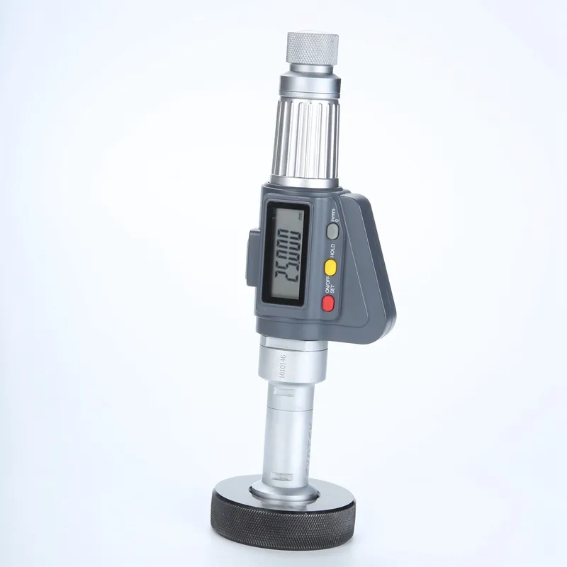 digital inside diameter micrometer