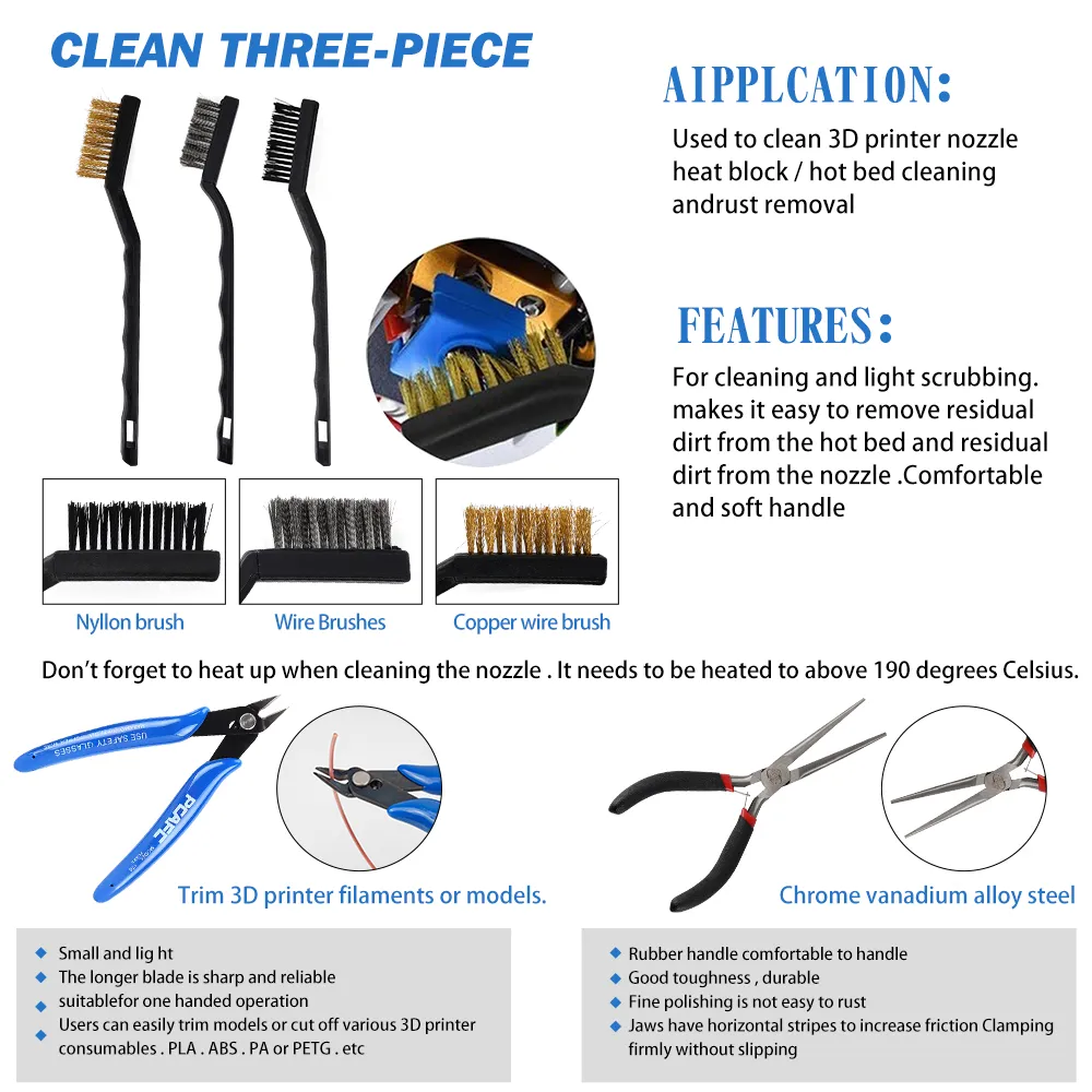 3D Model Deburring Trimming Knife With Grinding Edge Cutter, Brush ...