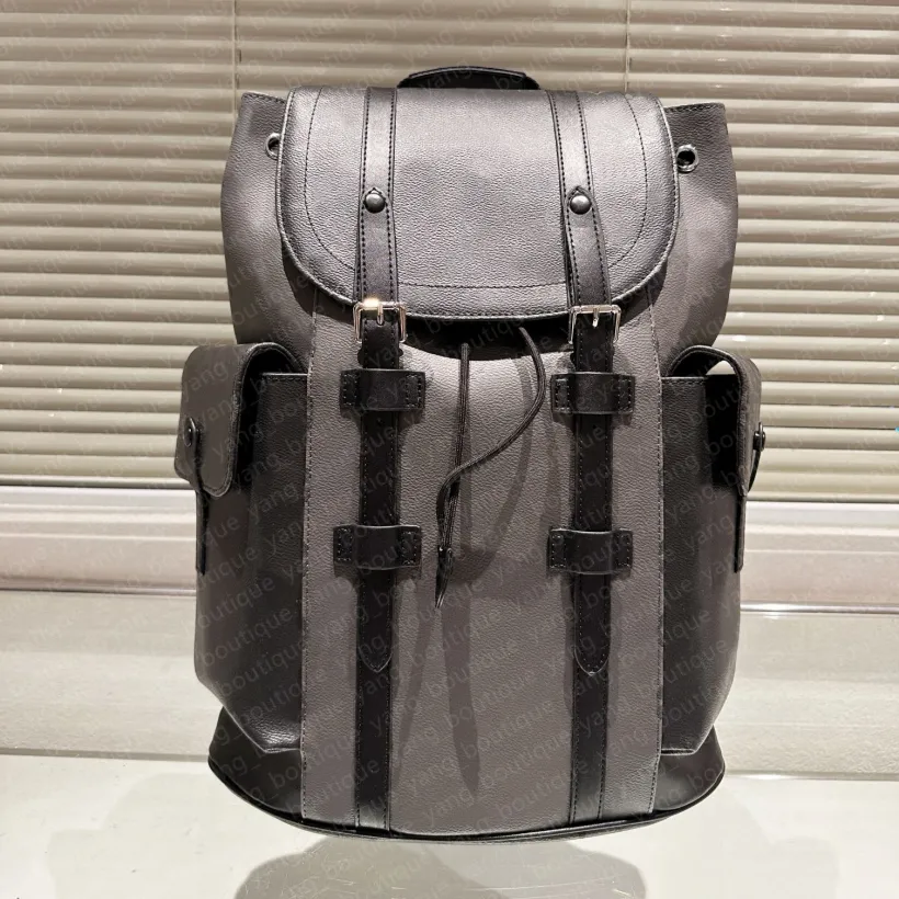 Stylish Unisex Designer Mens Designer Backpacks With Embossed Grey ...