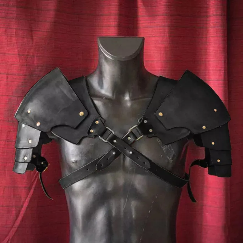 gladiator shoulder guard