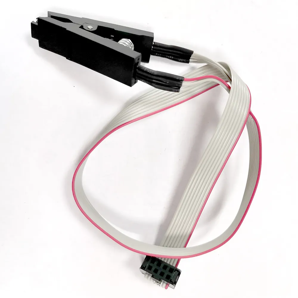 ECU Programming Tools: UPA USB V1.3 Universal Eeprom Adapter With 8 ...