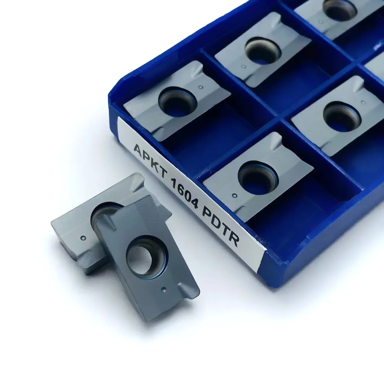 APKT1604 APMT1604 PDTR LT30 APMT1135 APKT1135 Carbide Inserts Turning ...