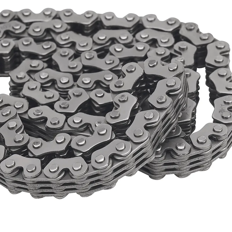 AHL Motorcycle Camshaft Timing Chain 150 Links Replacement For Honda ...