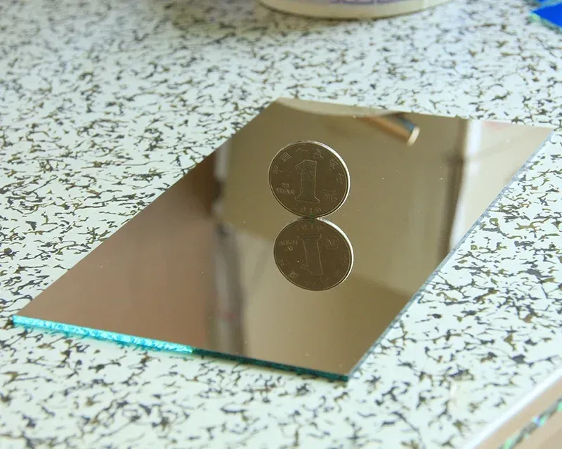 front surface mirror projector