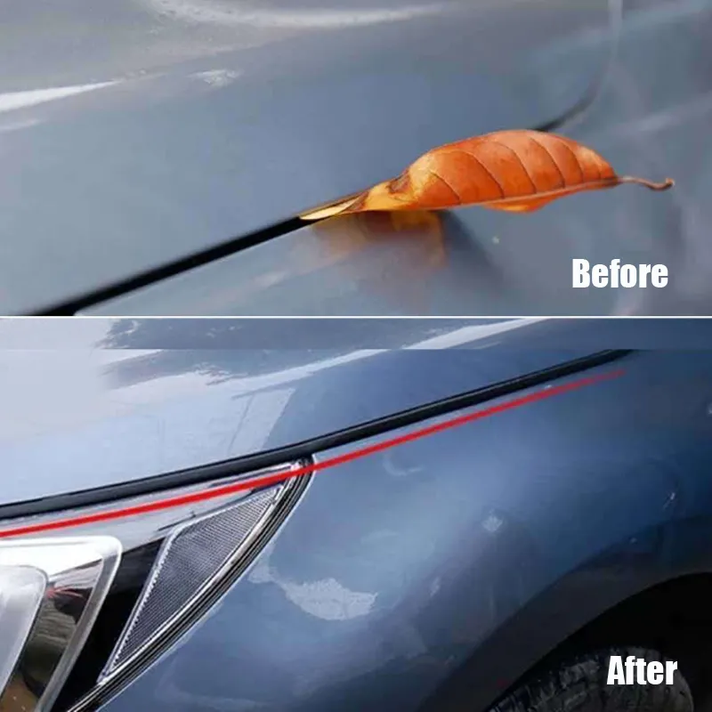 Automotive Sealant Rubber Seal Strips For Car Hood: Engine Cover Edge ...