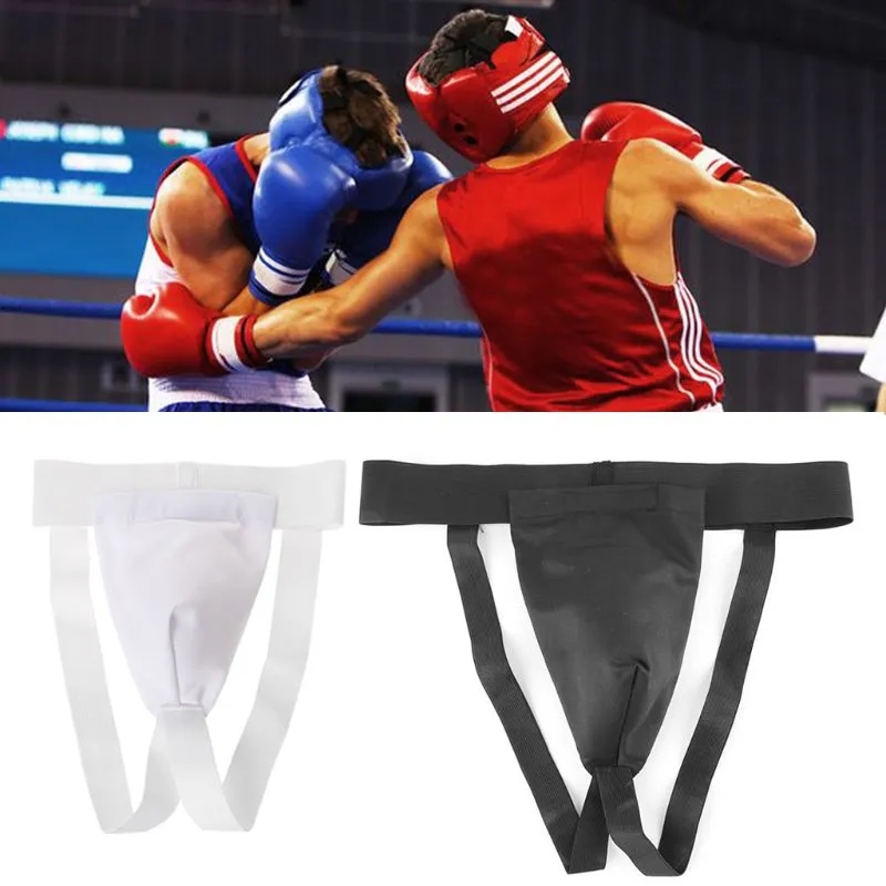 Premium Groin Guard - Durable Protection for Martial Arts, Kickboxing ...