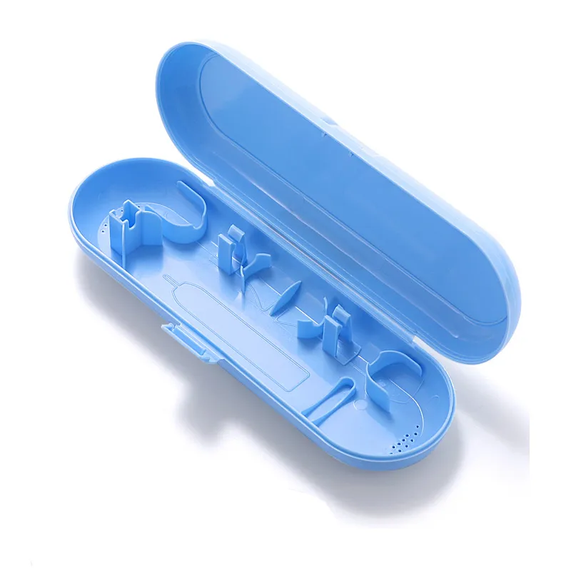 Electric Toothbrush Travel Case | Protective Storage Box for Oral ...
