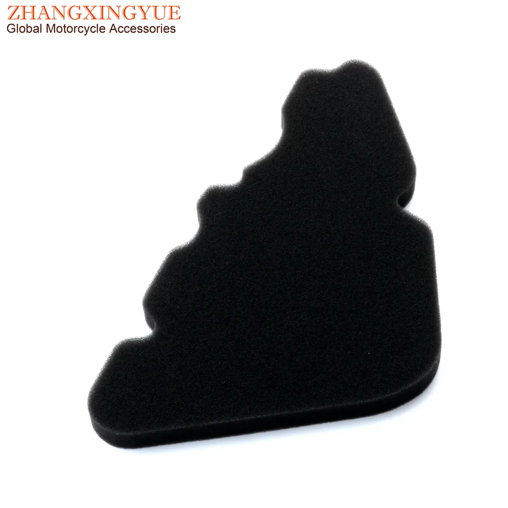 Scooter Air Filter Sponge for Piaggio Liberty 50cc 125cc 200cc 4-Stroke ...