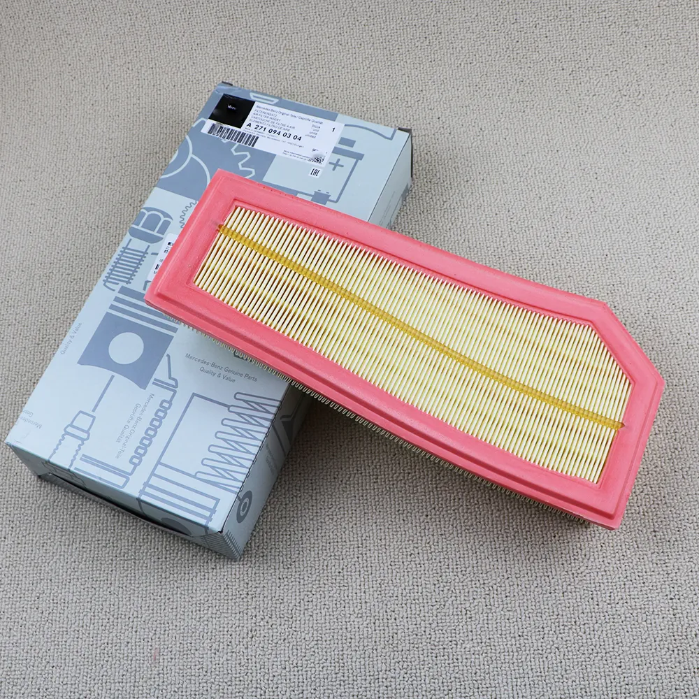 DHgate.com:High-Flow Air Filter for Mercedes SLK250, C250, E200, E250 ...