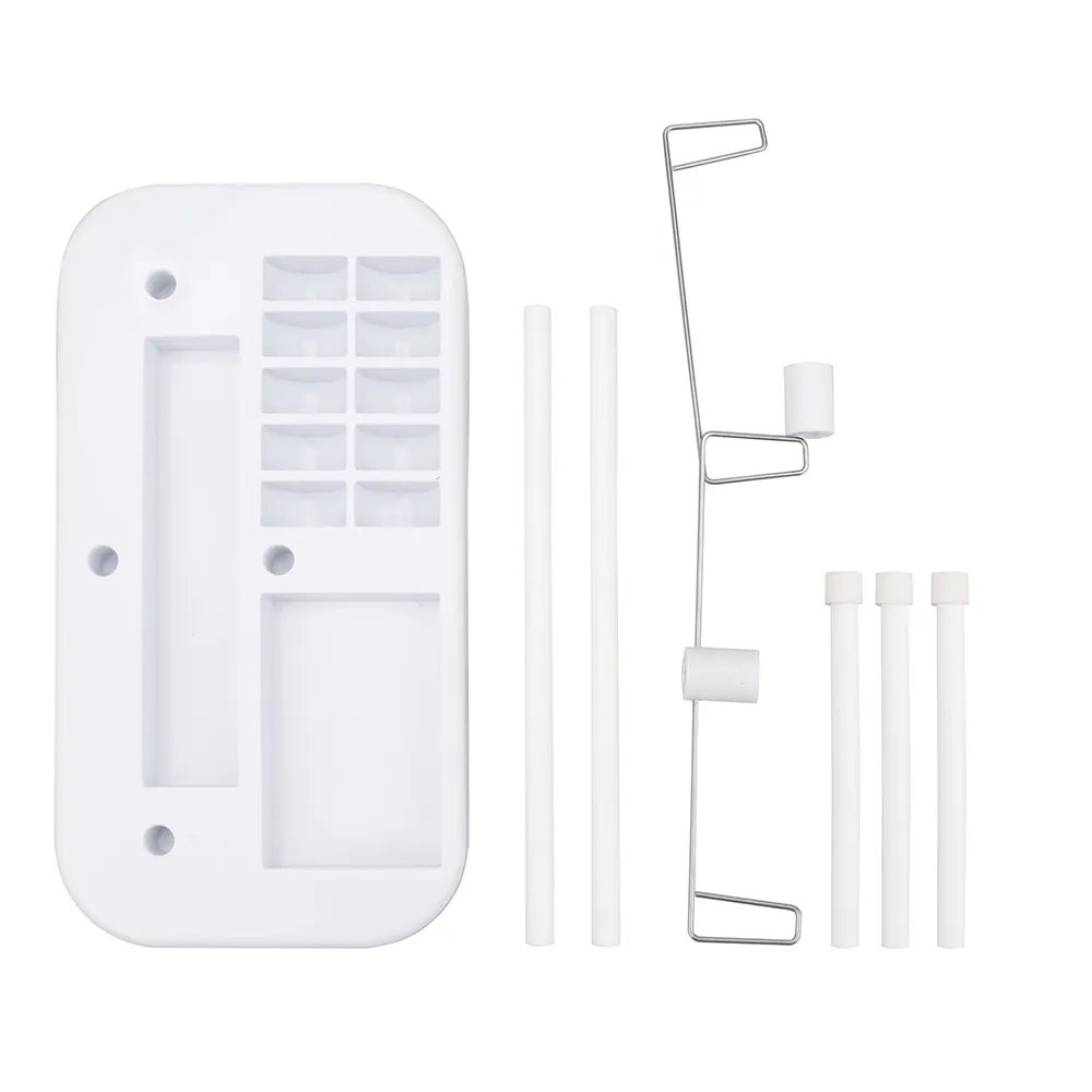 Adjustable sewing Spool Kit with Needle Thread, Bobbin, and 3 ...