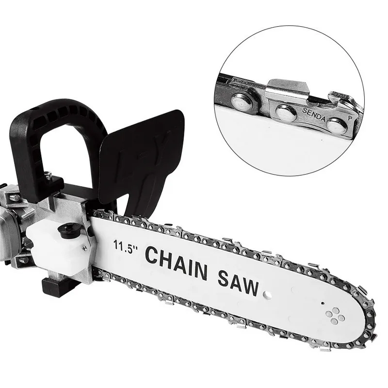 12 Electric Chain Saw Bracket Kit - Adjustable Universal M10/M14/M16 ...