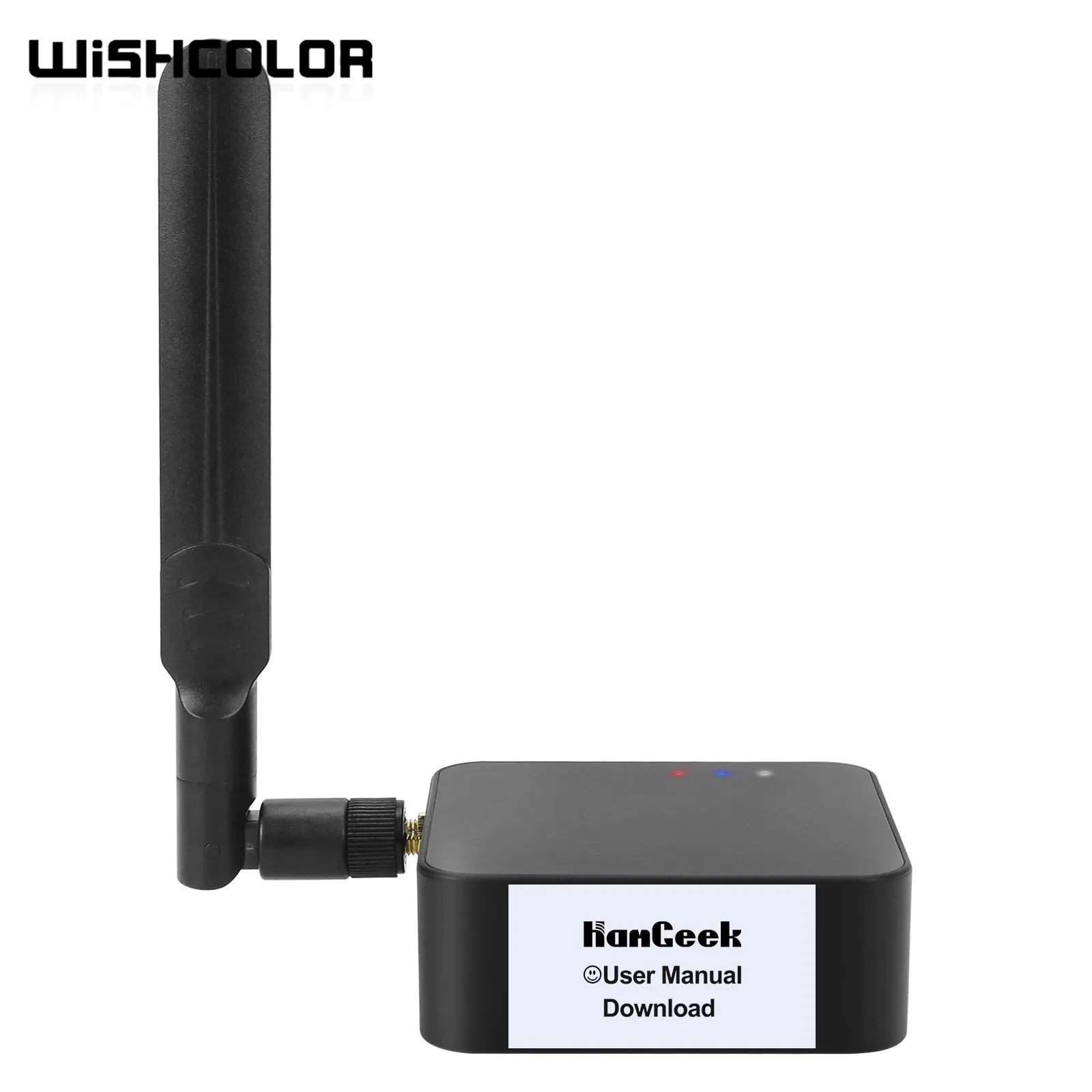 HamGeek Zigbee 3.0 Coordinator Router Gateway with CC2652P Module and ...