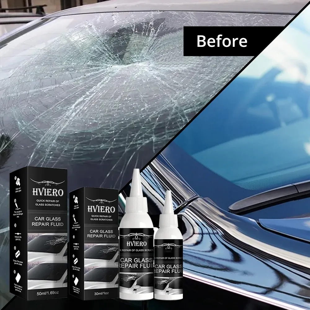 car windshield scratch remover