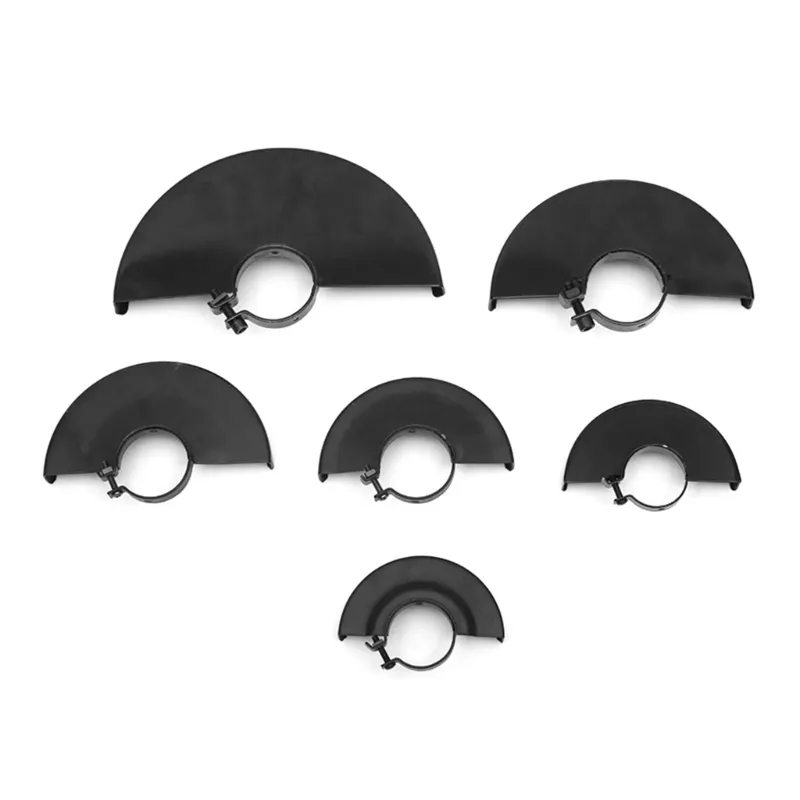 Angle Grinder Metal Safety Cover for Dust Protection, Fits 125mm/150mm ...