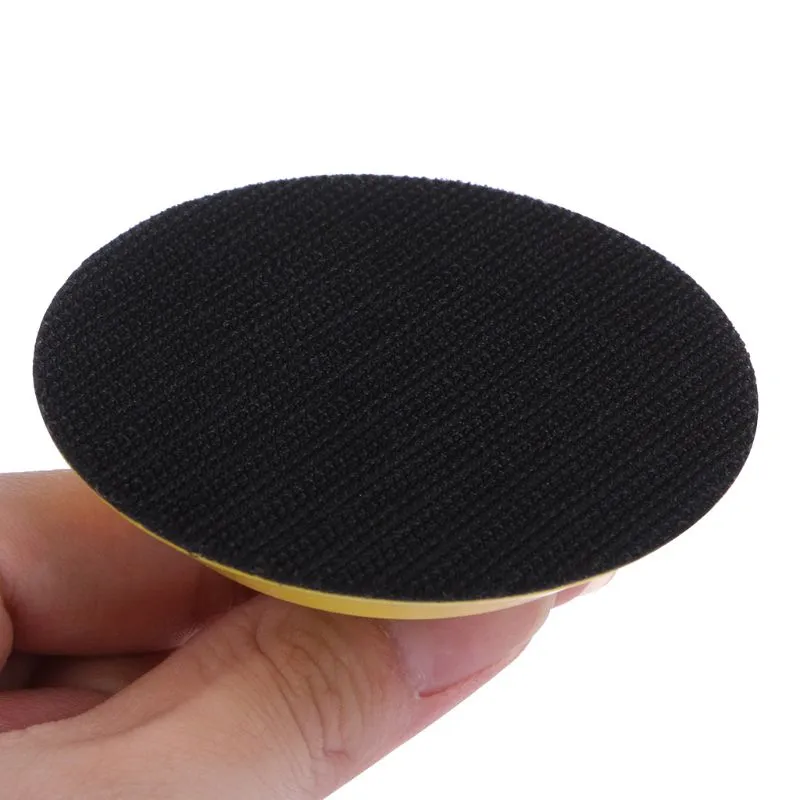 DHgate.com:75mm Hook & Loop Sander Backing Pad, 3 Inch Sanding Pad for ...