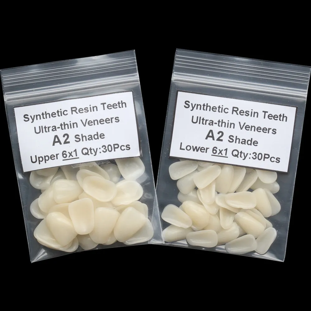 DHgate.com:Ultra-Thin Dental Veneers: 2 Packs of A1/A2/A3 Shade ...