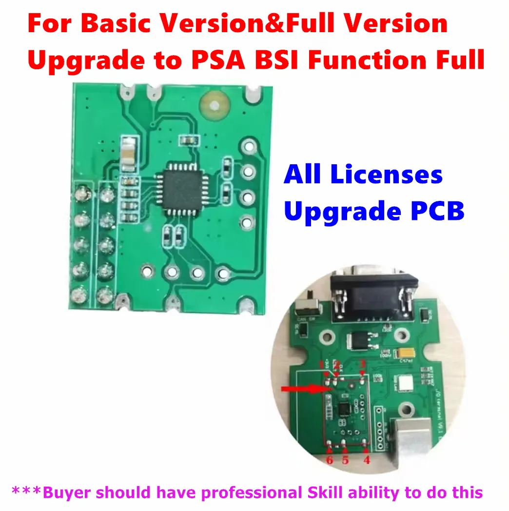 DHgate.com:Advanced ECU Programmer BD9 Pinout I/O Terminal IO PROG HW 09.1 FLASH/EEPROM for Ford ...