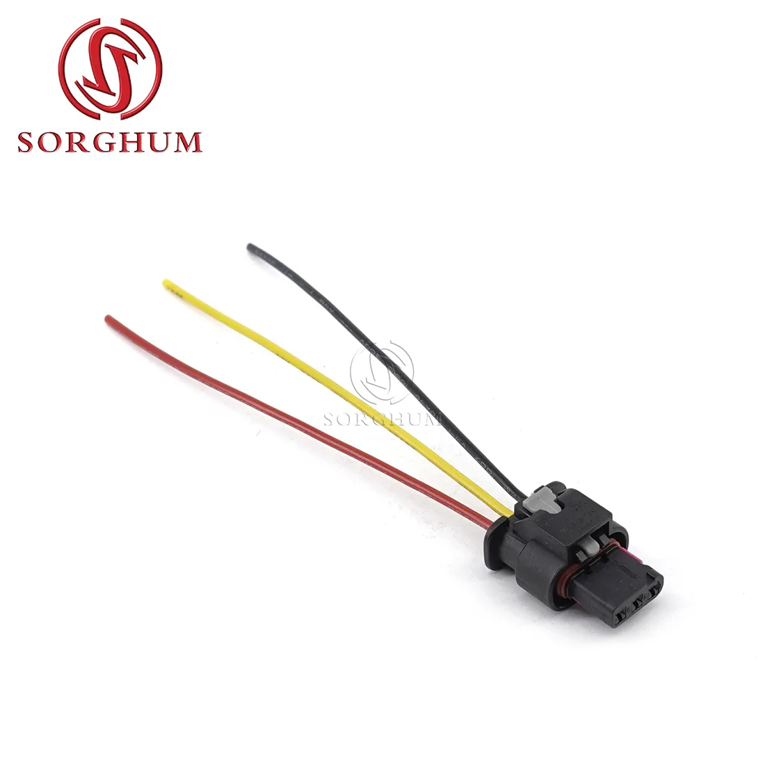 DHgate.com:Upgraded 3 Pins Parking Sensor Plug Connector Cable for VW ...