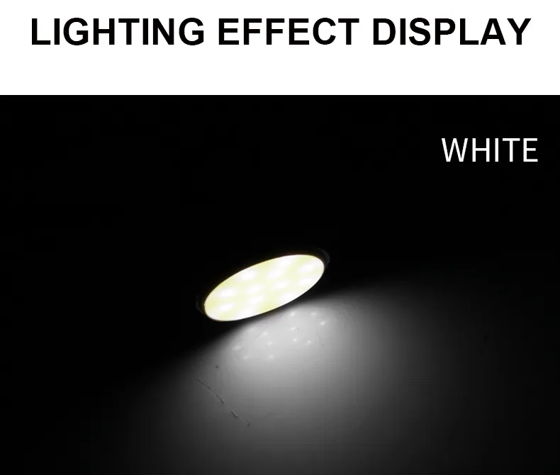 12V 24V Car LED Lights 1156 BA15S P21W 1157 BAY15D PY21W COB 12SMD ...