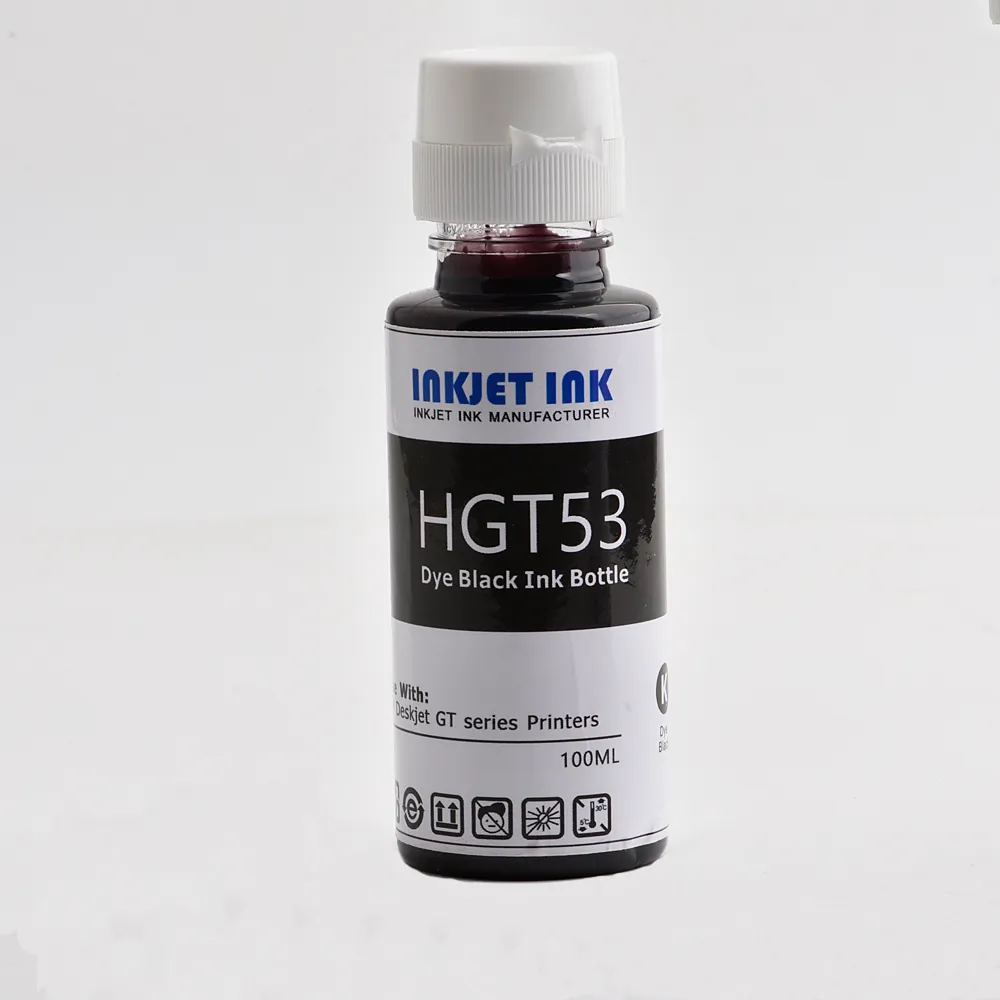 DHgate.com:GT5820 Universal 4-Color Refill Ink Kit for HP Ink Tank ...