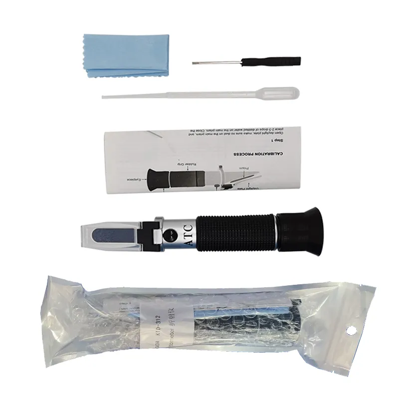 Human Urine Protein Tester Refractometer 0-12 g/dl Protein 1.000-1.050 ...